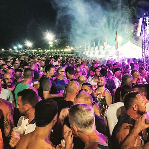 Bears Week Sitges - Village VIP Zone