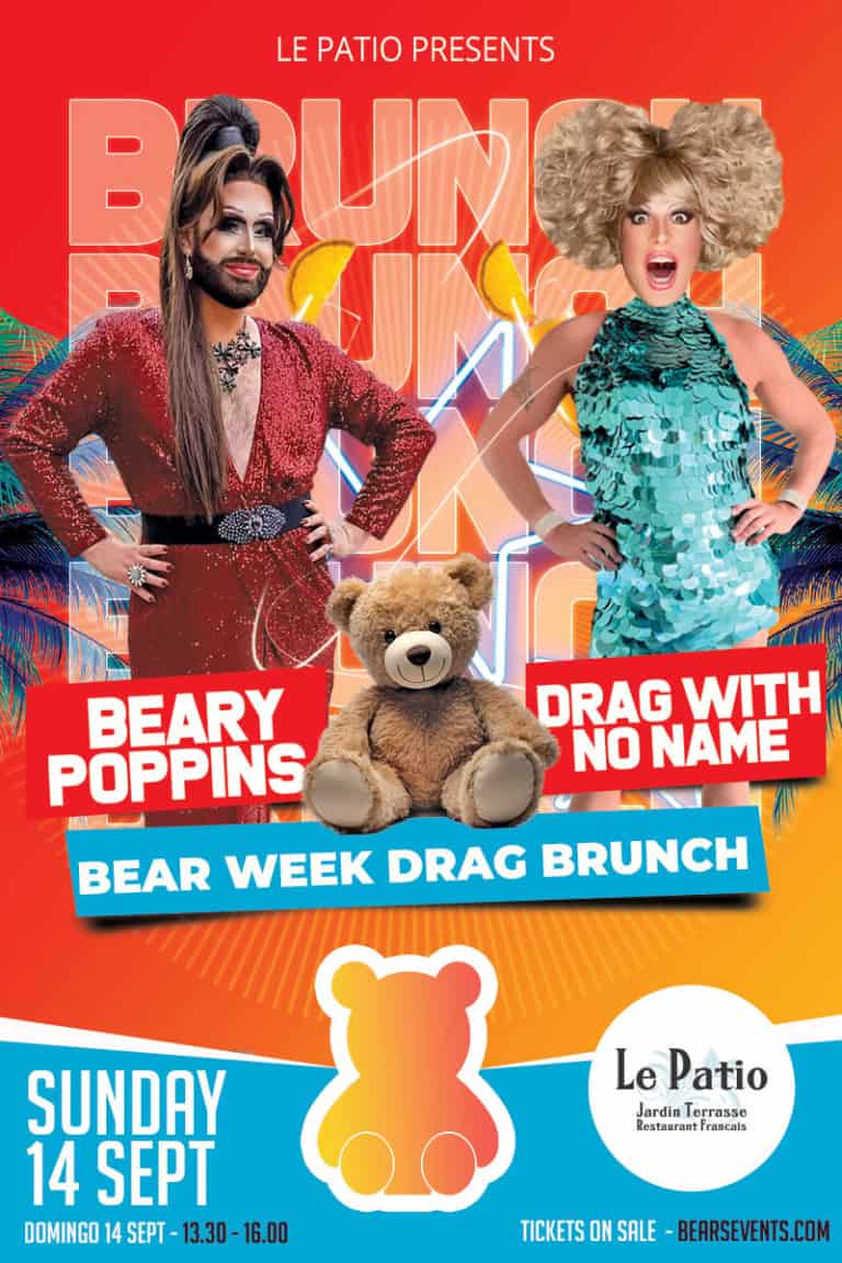 Bears Week Sitges - Village VIP Zone 2025